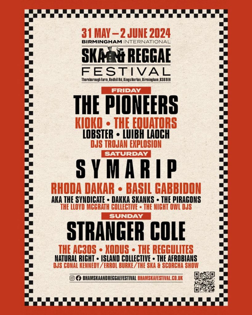 Birmingham International Ska & Reggae Festival – Rude Rebel Ska Music ...