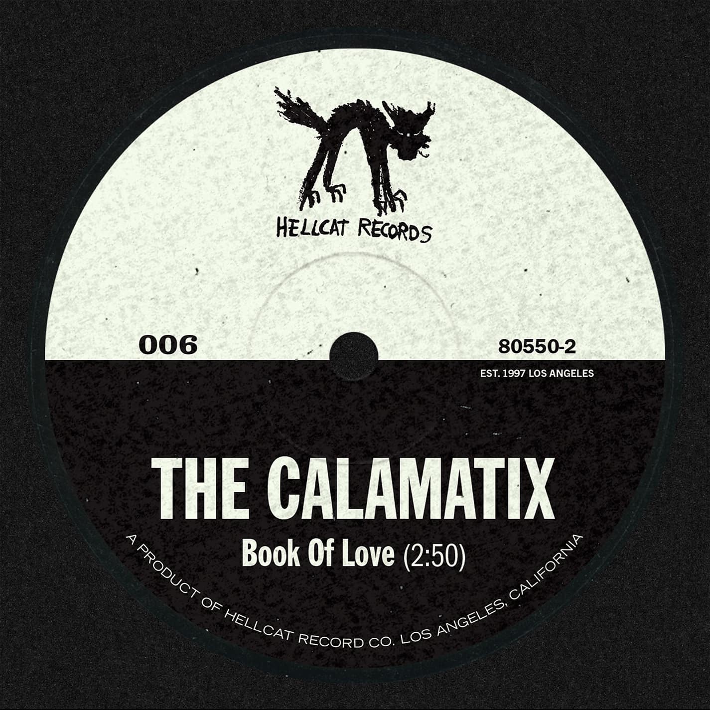 The Calamatix – Book of Love – Rude Rebel Ska Music web site