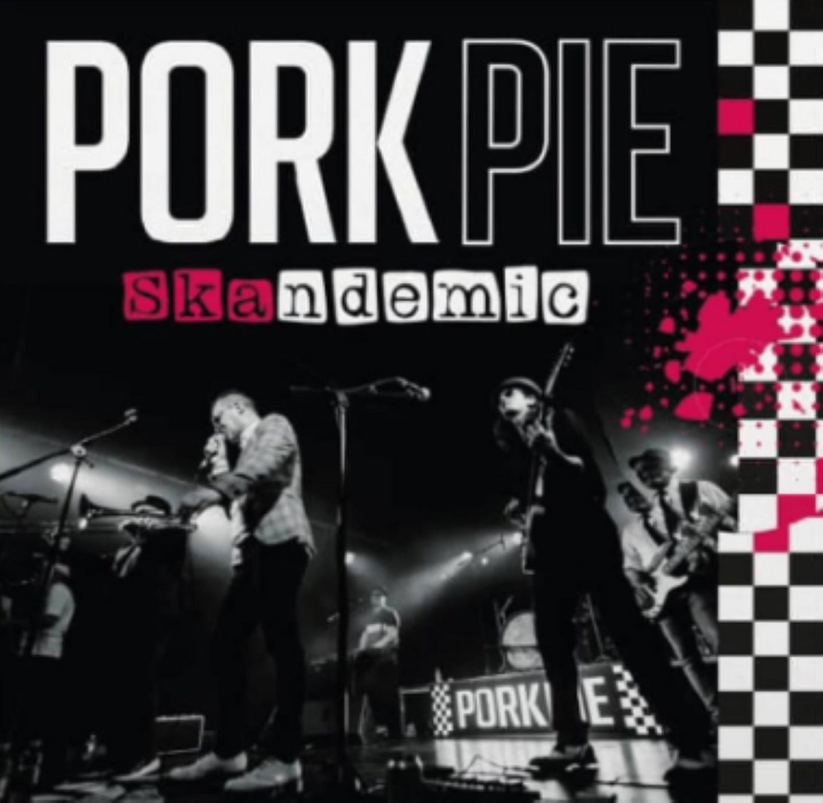 PorkPie – Skandemic – Rude Rebel Ska Music web site
