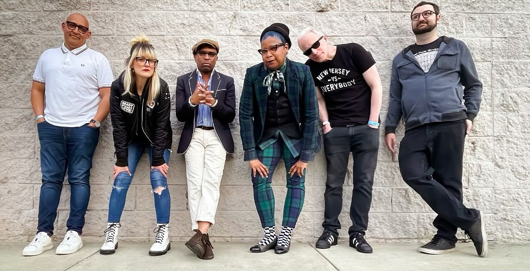 Soulful Ska grooves from The Phensic – Rude Rebel Ska Music web site